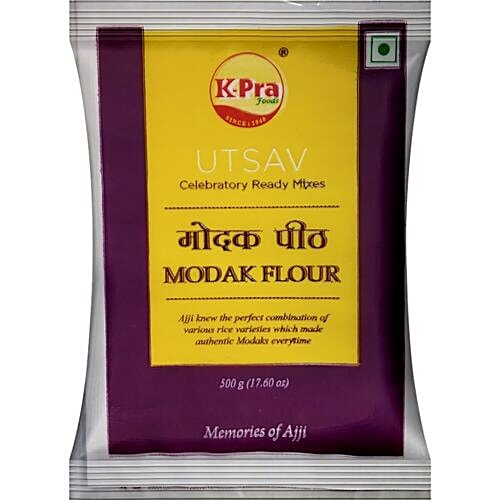 Buy K-Pra Modak Peeth Online at Best Price of Rs 70 - bigbasket