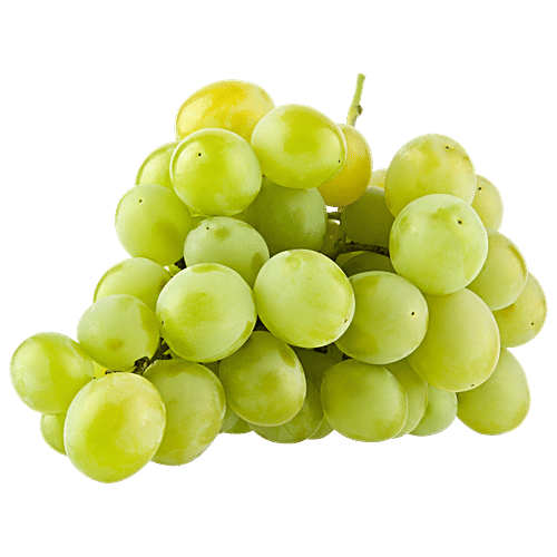 Buy fresho! grapes green - imported Online at Best Price of Rs 201.97 ...