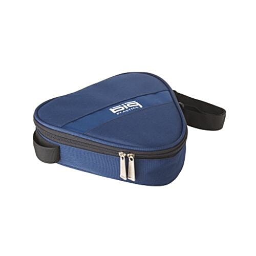 Buy Big Plastics Triola Triangle Shape Insulated Pouch - Stainless ...