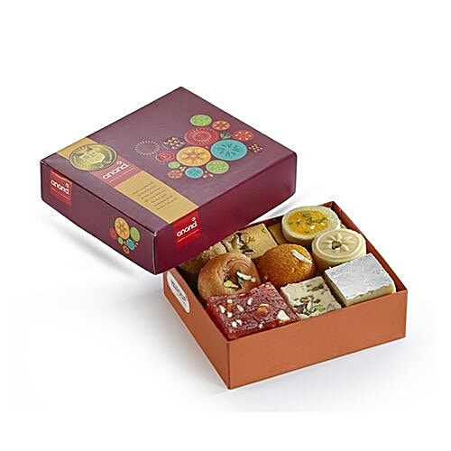 Buy Anand Sweets and Savouries Sweets - Assorted Online at Best Price ...