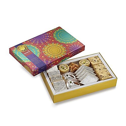 Buy Anand Sweets and Savouries Gp No 1 - Small Box Ratnakara Gems ...