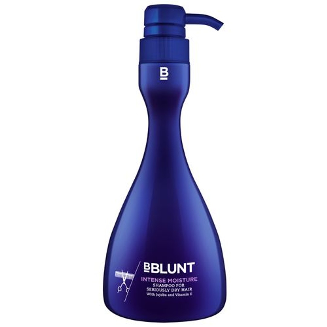 Buy Bblunt Shampoo - Intense Moisture, For Seriously Dry Hair 400 ml ...
