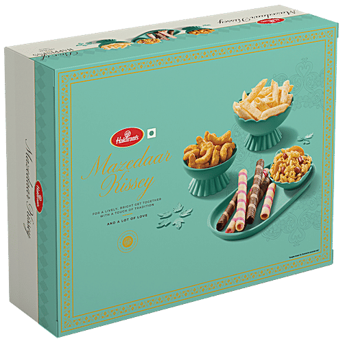 Buy Haldiram's Gift Pack - Mazedar Kissey Online at Best Price of Rs ...