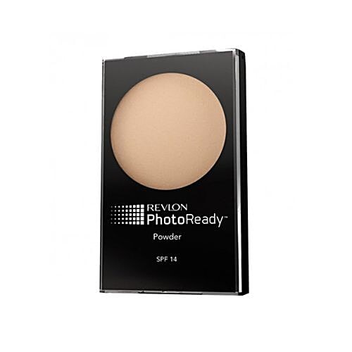 Buy Revlon Photo Ready Compact Powder - Spf 14 Online at Best Price of ...