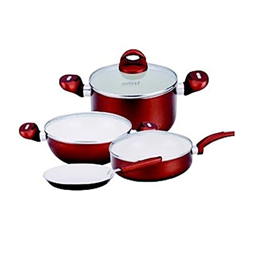 Buy Nolta Popular Nonstick Set - Turbo Online at Best Price of Rs null ...