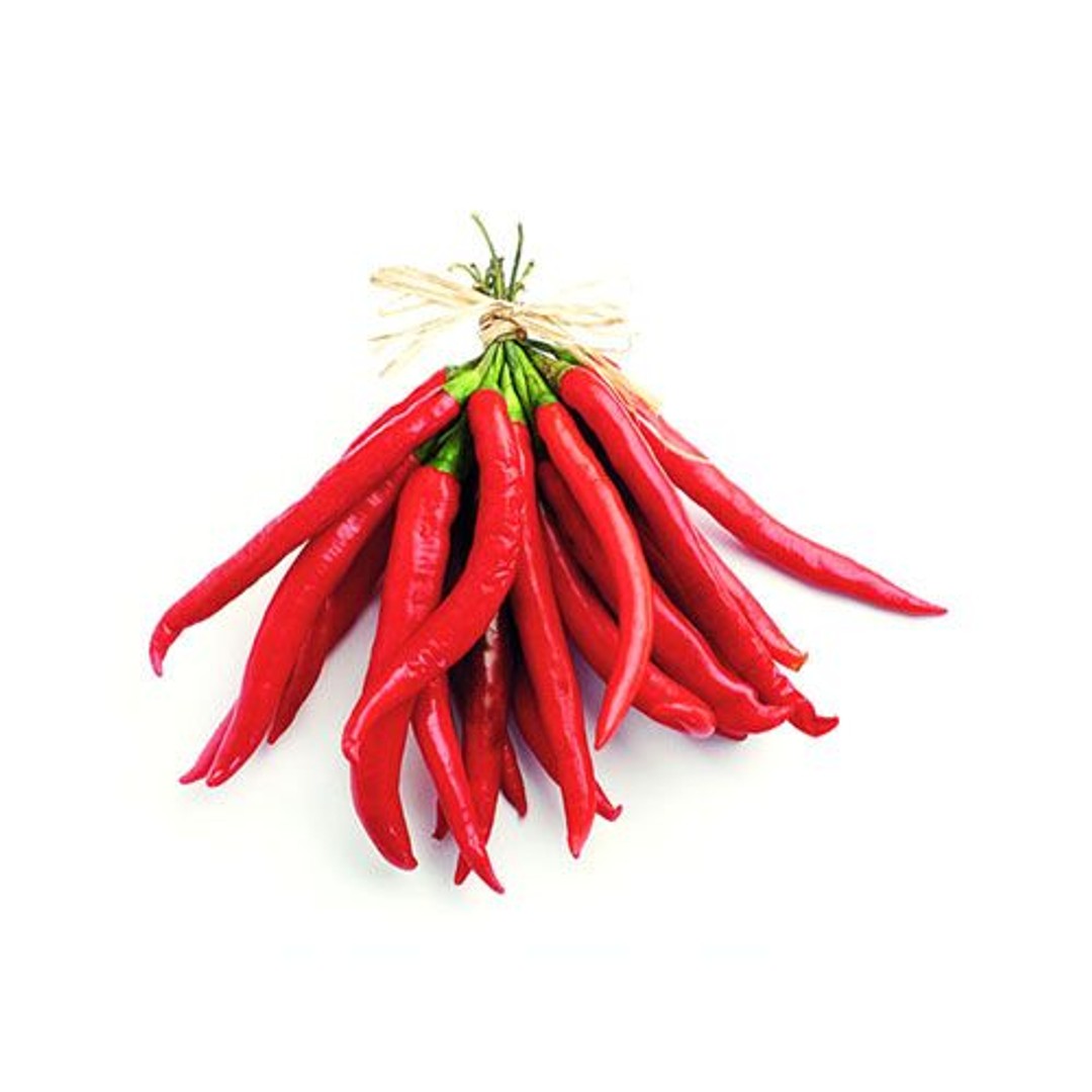 Buy Fresho Red Chilli - Organically Grown Online at Best Price of Rs ...