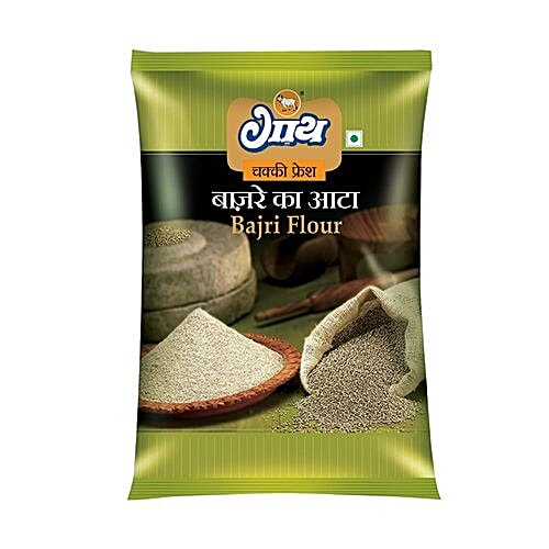 Buy Gaay Chhap Bajri Flour Online at Best Price of Rs null - bigbasket