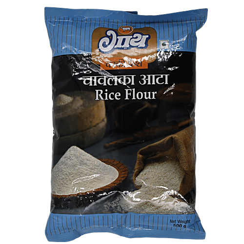 Buy Gaay Chhap Rice Flour 500 Gm Online at the Best Price of Rs 30 ...