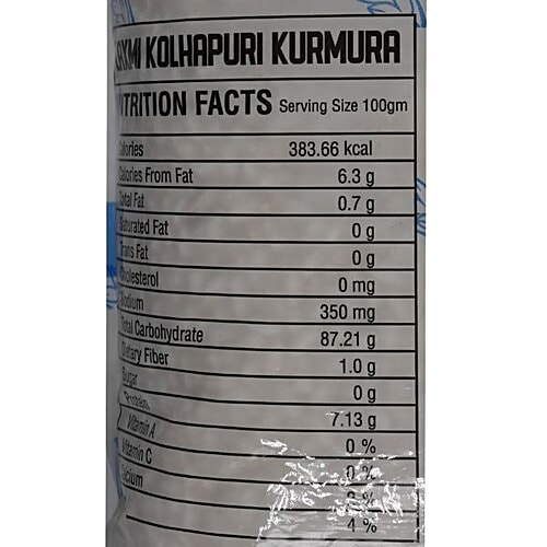 Buy Laxmi Mamra Kolhapuri 500 Gm Online at the Best Price of Rs 100 ...