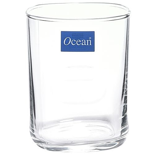 Buy Ocean Glass Set Unity B02109 255 Ml Online at the Best Price of Rs ...