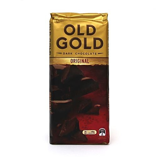 Buy Cadbury Old Gold Dark Chocolate Original 200 Gm Online At Best ...