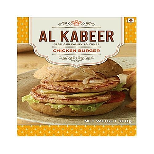 Buy Al Kabeer Chicken - Burger Online at Best Price of Rs 160 - bigbasket