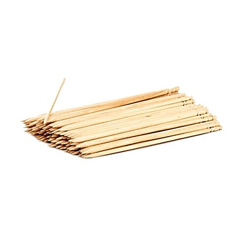 Buy Ezee Wooden Satay Stick 8 Inch Online at the Best Price of Rs 79 ...