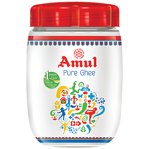 Buy Amul Pure Ghee Online at Best Price of Rs 330 - bigbasket