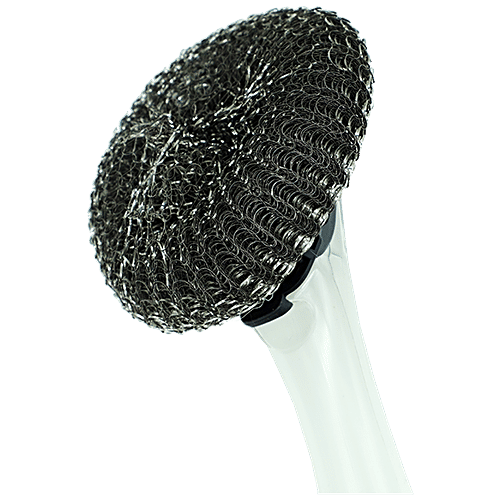 Buy Dishmatic Dish Washer Steel Scourer 1 Pc Online at the Best Price ...