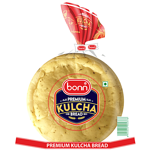 Buy Bonn Prime Time Kulcha Bread 200 Gm Online at the Best Price of Rs ...