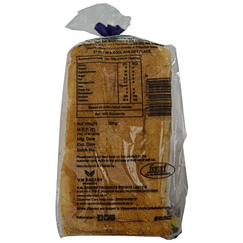 Buy Just Breads Bread Milk 300 Gm Online at the Best Price of Rs 40 ...