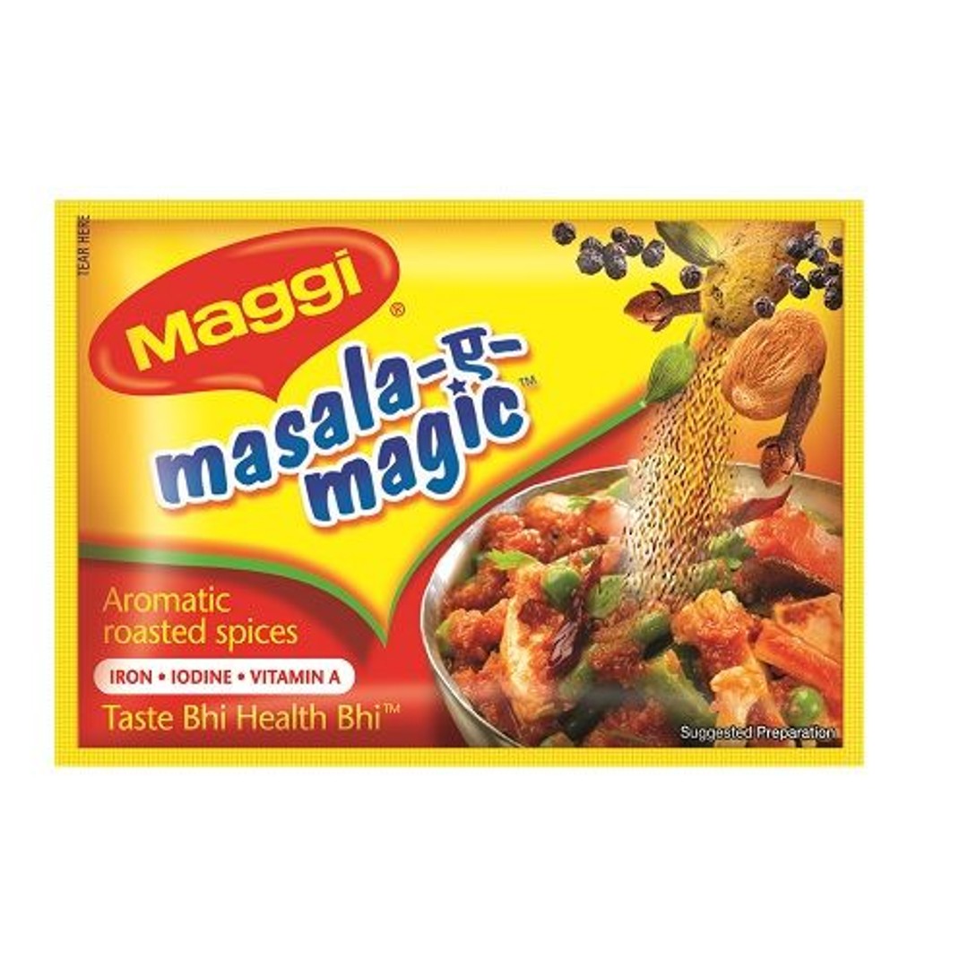 Buy Maggi Masala A Magic 6 Gm Online at the Best Price of Rs 4 - bigbasket