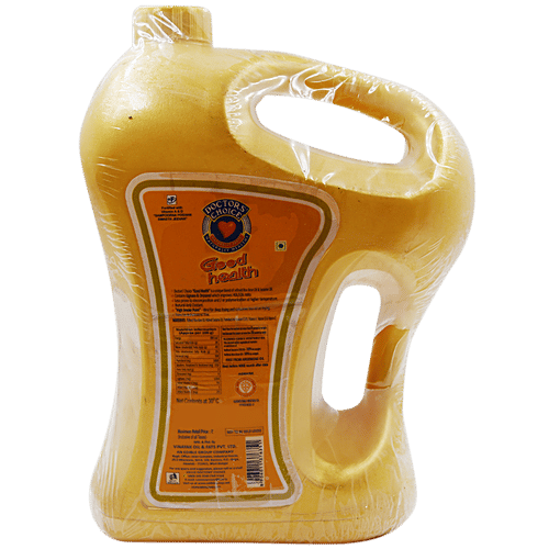 Buy Doctors Choice Good Health Cooking Oil 5 Ltr Online at the Best ...