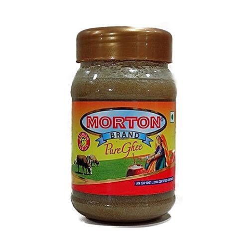 Buy Morton Pure Cow Ghee Online at Best Price of Rs 169.77 - bigbasket