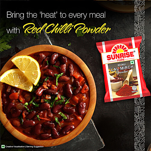 Buy Sunrise Powder Red Chilli 50 Gm Online at the Best Price of Rs 17 ...