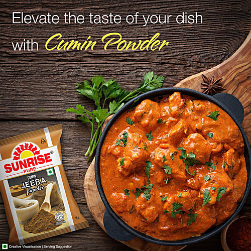 Buy Sunrise Powder Cumin 100 Gm Online at the Best Price of Rs 50 ...