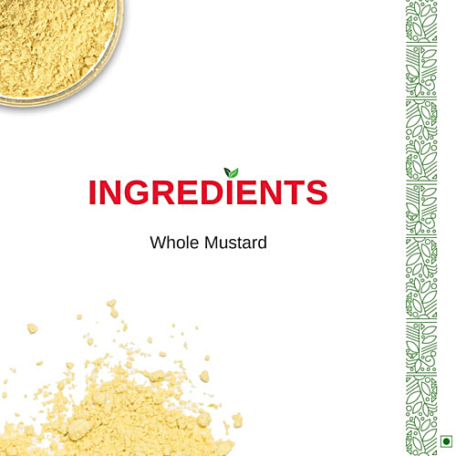 Buy Sunrise Powder Mustard 40 Gm Online at the Best Price of Rs 15 ...