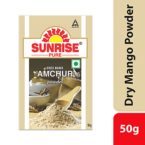 Buy Sunrise Powder Dry Mango 50 Gm Online at the Best Price of Rs 47 ...