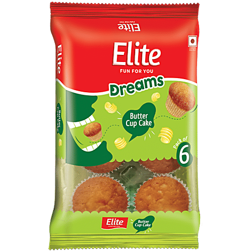 Buy Elite Dreams Cup Cake Butter 140 Gm Online At Best Price of Rs 46.5 ...