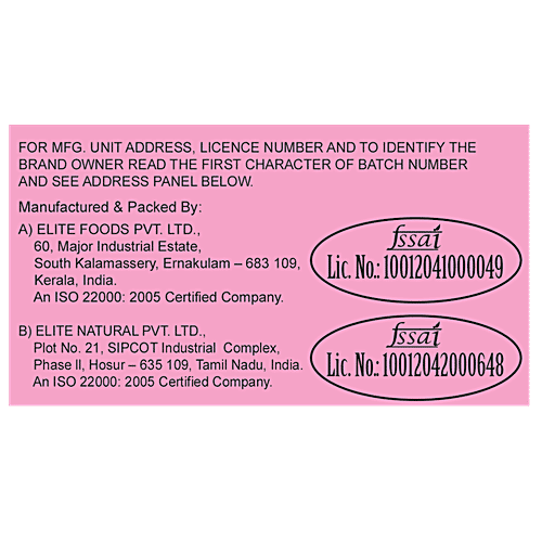 Buy Elite Dreams Cup Cake Strawberry 140 Gm Online at the Best Price of ...