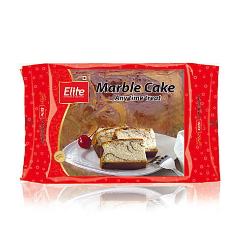 Buy Elite Marble Cake Online at Best Price of Rs 240 - bigbasket