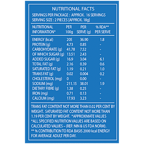 Buy Elite Rusk Milk 300 Gm Online At Best Price of Rs 50 - bigbasket