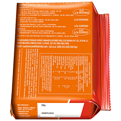 Buy Elite Rusk Original 75 Gm Online At Best Price of Rs 10 - bigbasket