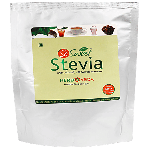 Buy So Sweet Stevia Powder Online at Best Price of Rs 400 - bigbasket