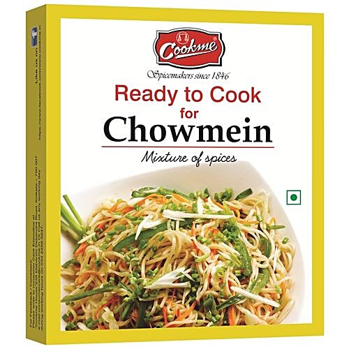 Buy Cookme Mixed Of Spices Chowmein 50 Gm Online at the Best Price of ...