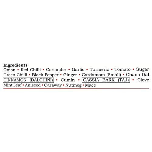 Buy Cookme Mixed Of Spices Meat 50 Gm Online at the Best Price - bigbasket