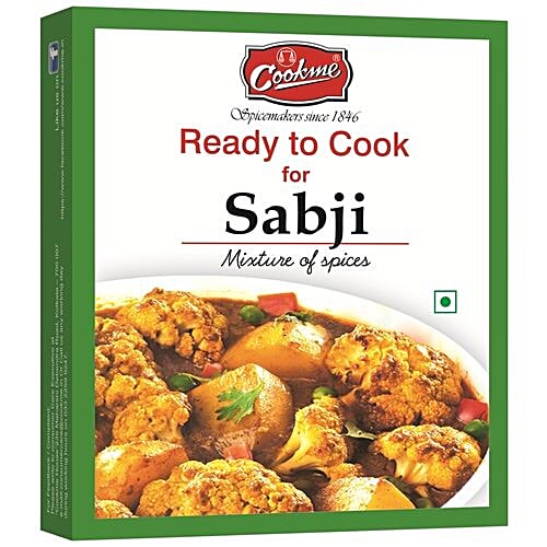 Buy Cookme Mixed Of Spices Sabji 50 Gm Online at the Best Price of Rs ...