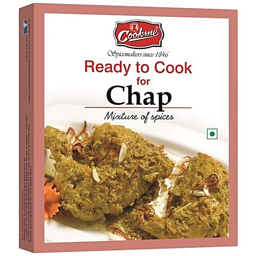 Buy Cookme Mixed Of Spices Chap 50 Gm Online at the Best Price of Rs 65 ...
