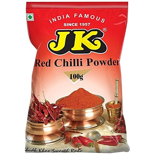 Buy Jk Powder Red Chili 50 Gm Online at the Best Price of Rs 27.9 ...