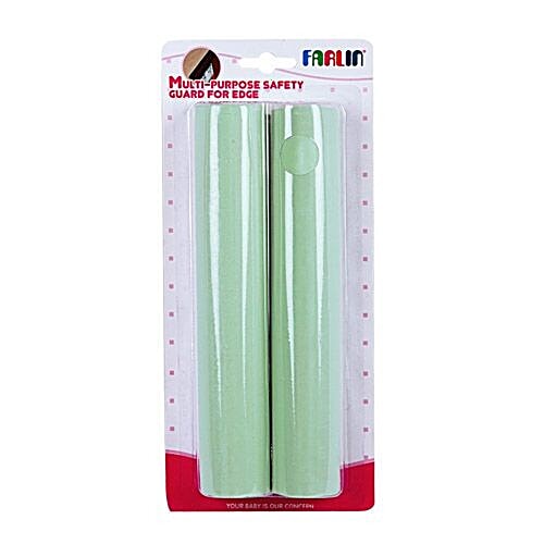 Buy Farlin Color Multi Safety Guard For Table Edge - Green, Bf 511 Online at Best Price of Rs ...