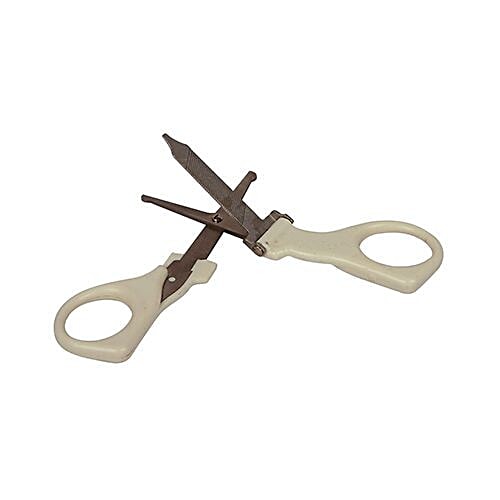 Buy Farlin Safety Scissors, Multipurpose With A Nail Filer, Bf 160A-1 ...