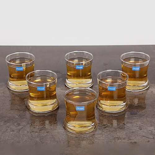 Buy Ocean Glass Set Tango Rock 255 Ml Online At Best Price of Rs 697 - bigbasket