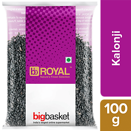 Buy Bb Royal Kalonji 100 Gm Online At Best Price of Rs 46 - bigbasket