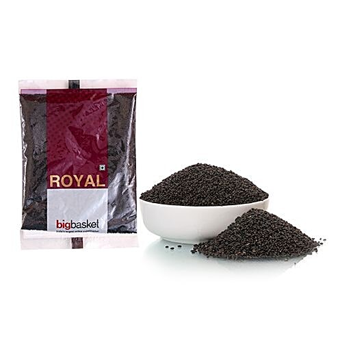 Buy Bb Royal Seeds Sabja 200 Gm Online at the Best Price of Rs 99 ...