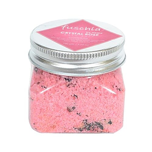 Buy Fuschia Crystal Rose Bath Salt Online at Best Price of Rs 525 ...