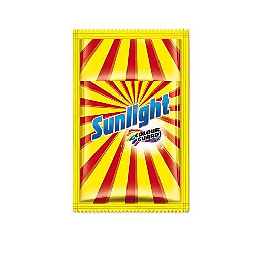 Buy Sunlight Detergent Powder Online at Best Price of Rs 1.88 - bigbasket
