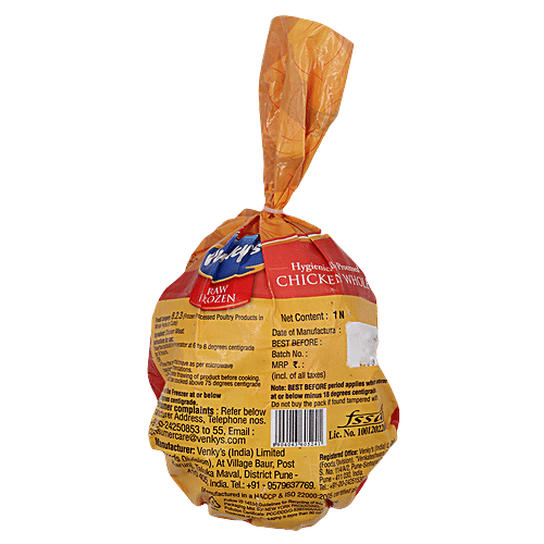 Buy Venkys Chicken - Whole Online at Best Price of Rs 255 - bigbasket