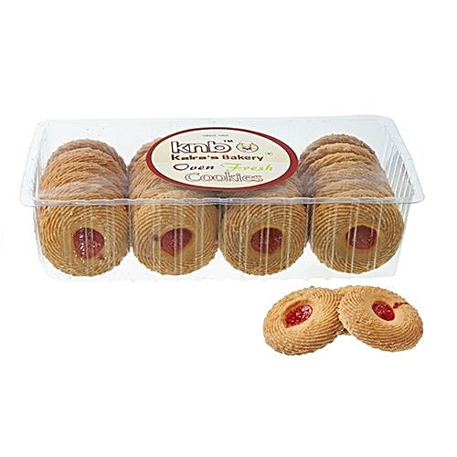 Buy KNB Cookies - Jam Online at Best Price of Rs null - bigbasket
