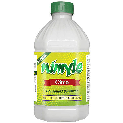 Buy Nimyle Floor Cleaner - Citro, Anti Insect Online at Best Price ...