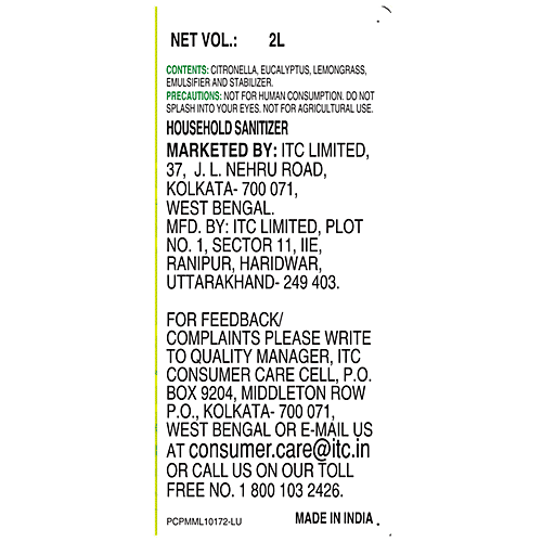 Buy Nimyle Floor Cleaner - Citro, Anti Insect Online at Best Price ...